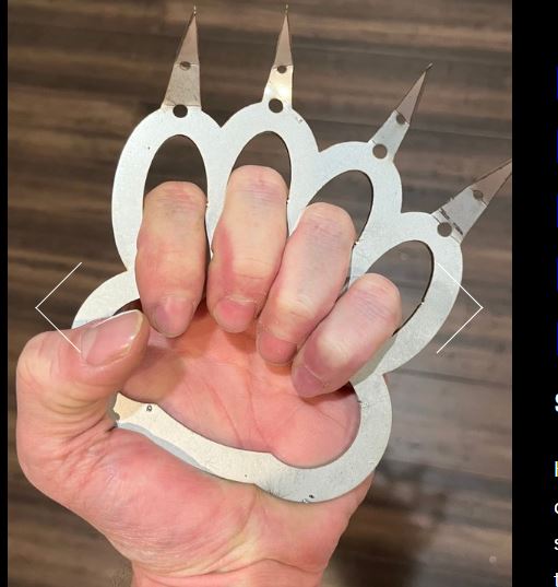 Bear Claw / Cub Paw | The Art of Rope