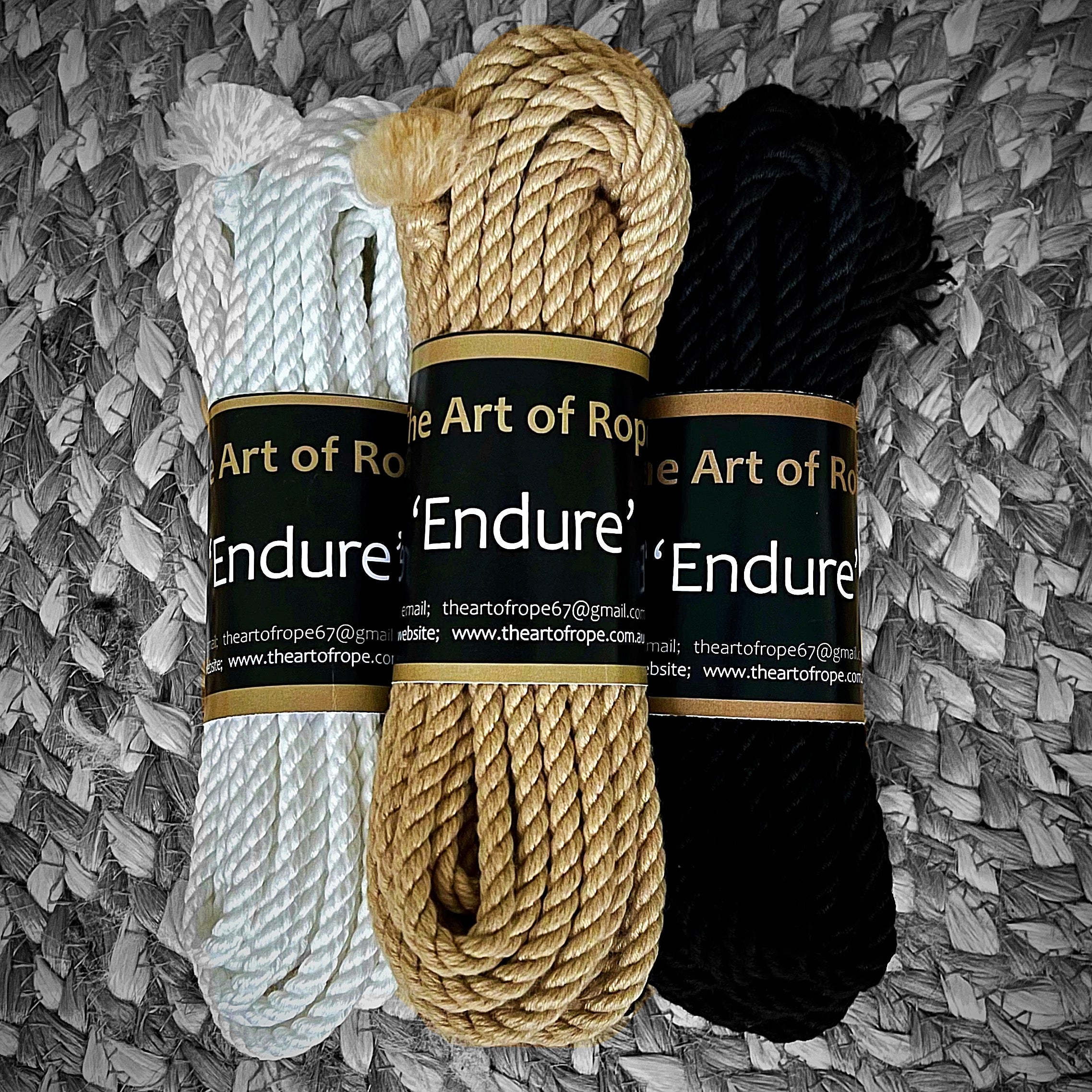 The Art of Rope