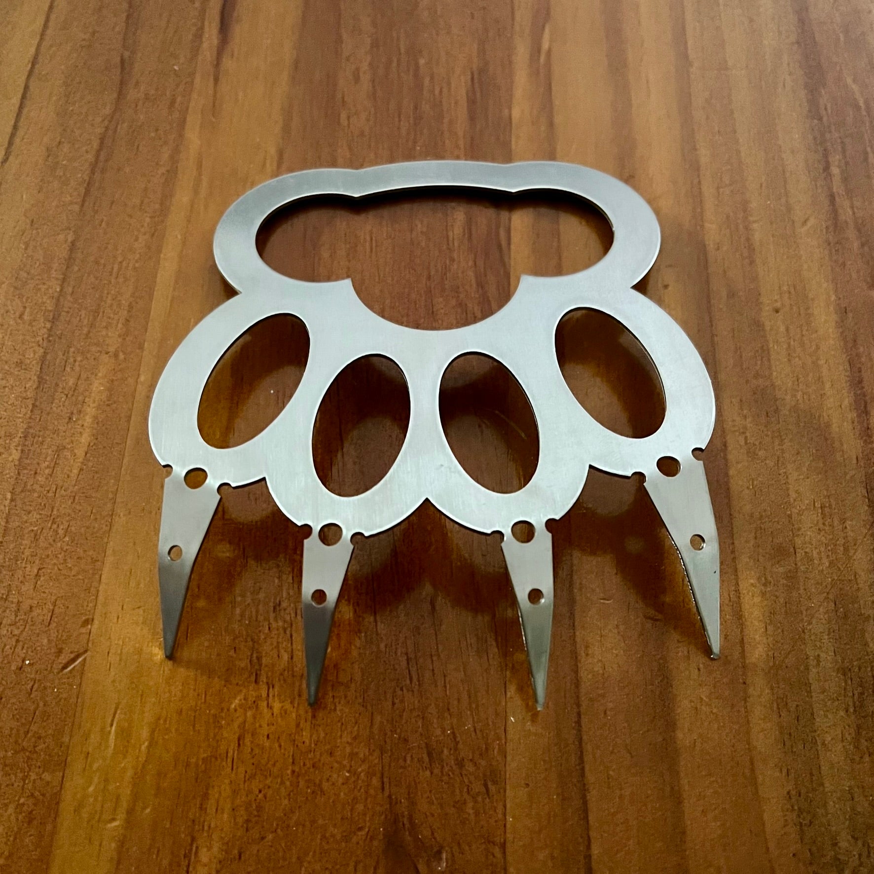 Bear Claw / Cub Paw | The Art of Rope