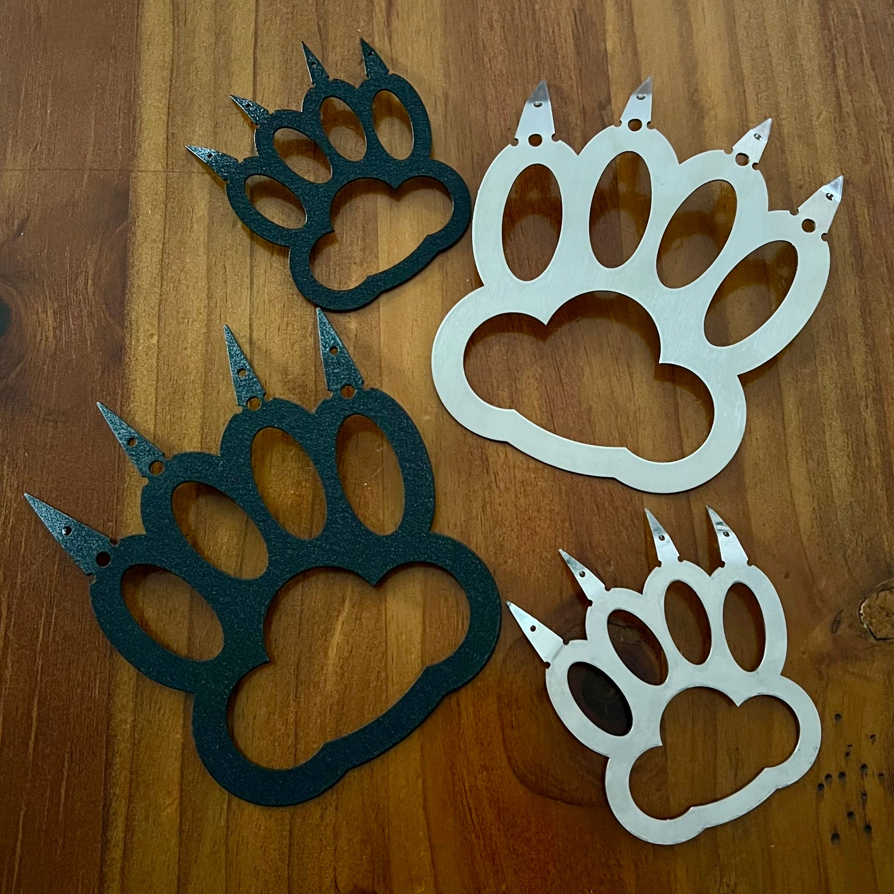 Bear Claw / Cub Paw | The Art of Rope