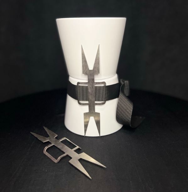 Heretics Fork with nylon strap | The Art of Rope